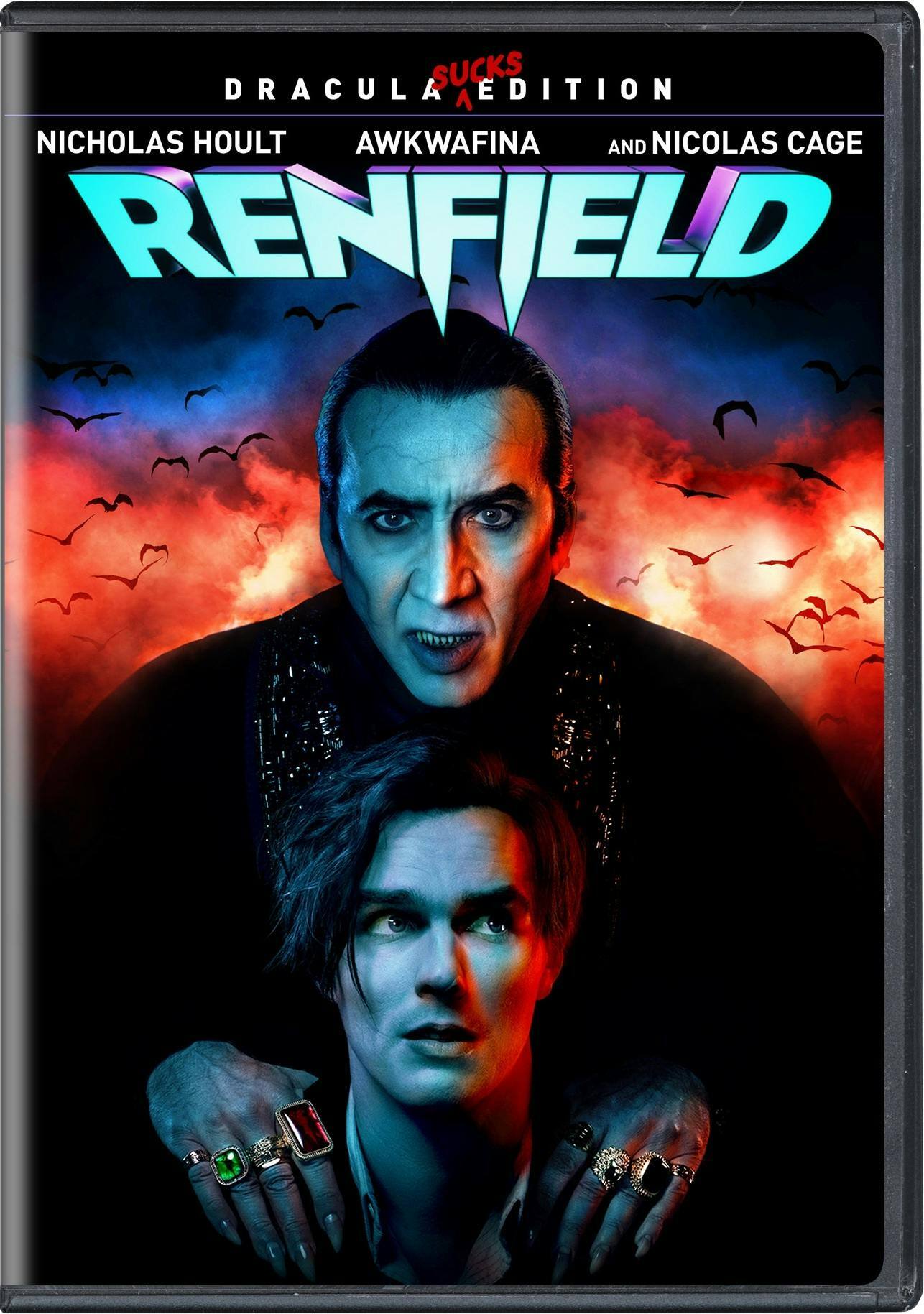 Renfield [DVD] [Standard] - Best Buy