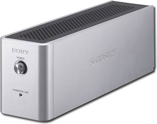 Best Buy: Sony Digital Infrared Wireless Rear Speaker WAHT-SD1