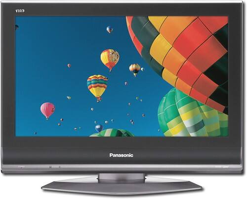 Best Buy: Panasonic 26" Widescreen Flat-Panel LCD HDTV TC-26LX70