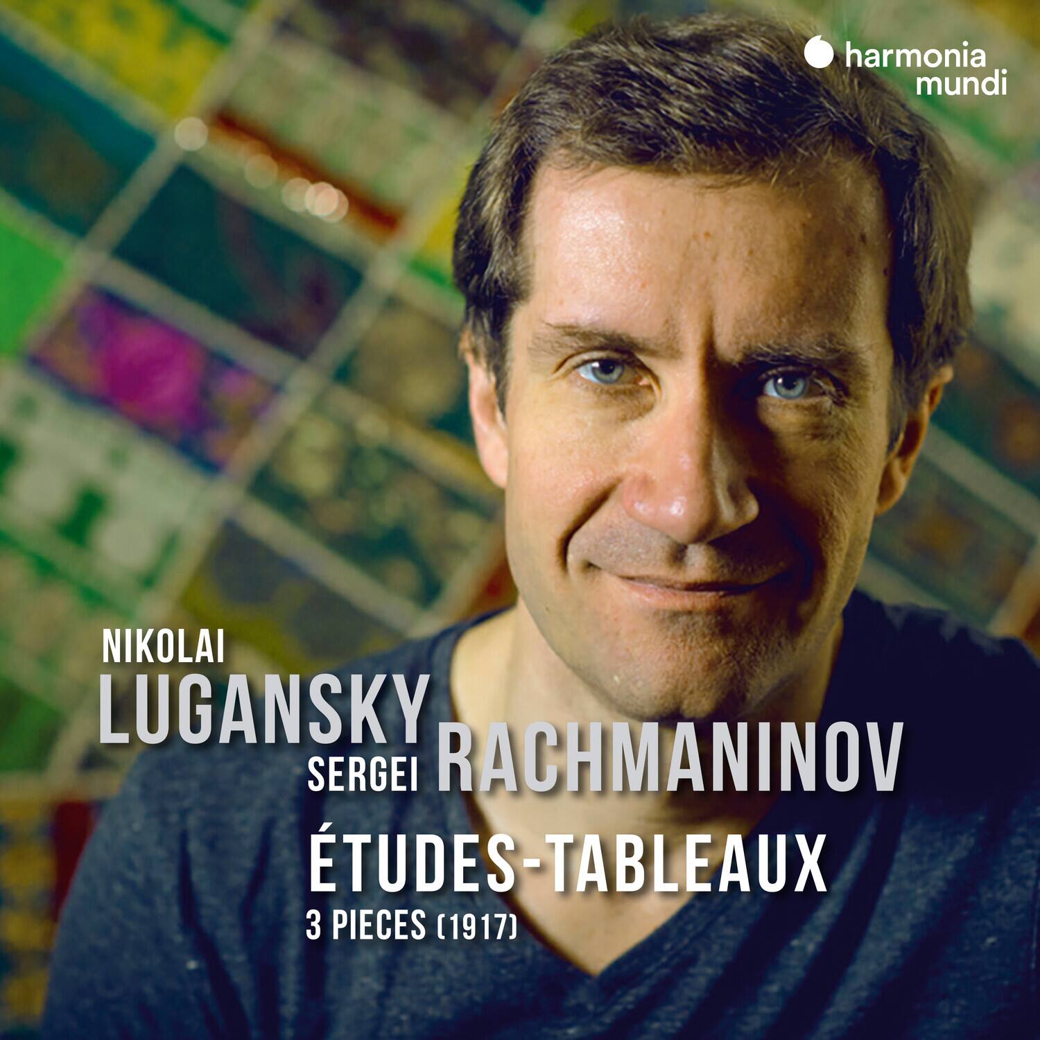 Nikolai Lugansky Rachmaninov: Etudes Tableaux 3 Pieces COMPACT DISCS ...