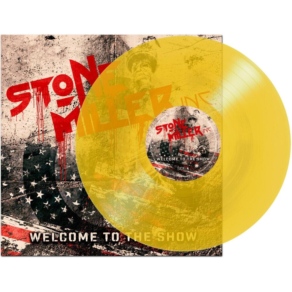 Best Buy: Welcome to the Show [Translucent Yellow Vinyl] [LP] VINYL
