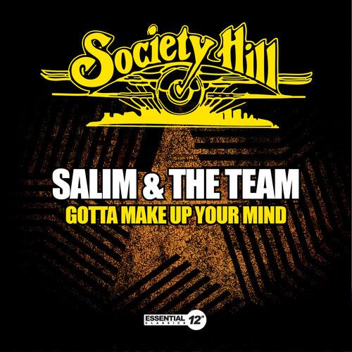 Salim & Team Gotta Make Up Your Mind COMPACT DISCS [CD] - Best Buy