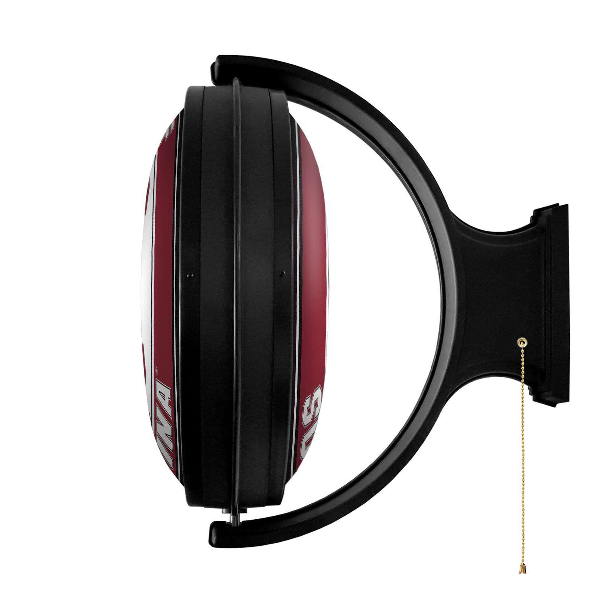 The Fan Brand South Carolina Gamecocks Team Logo 21'' x 23'' Rotating ...