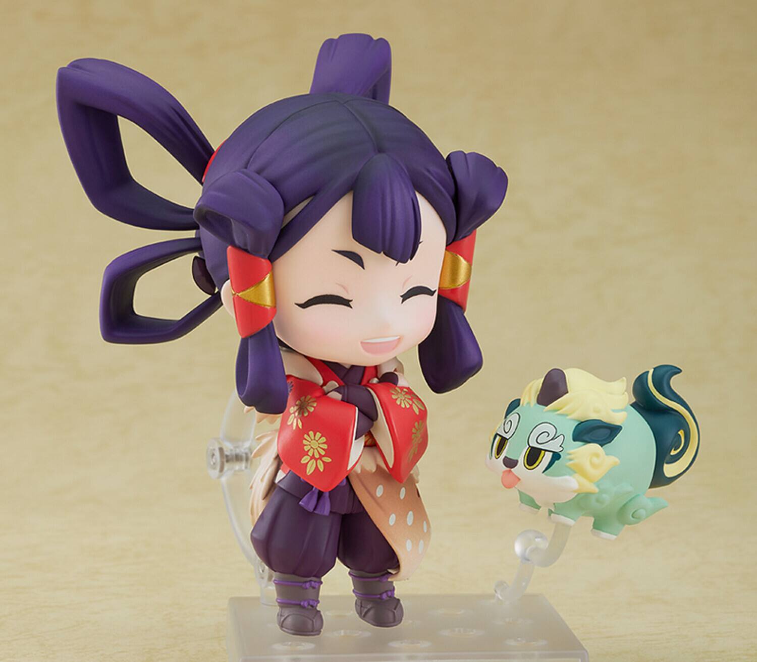Good Smile Company Sakuna: Of Rice and Ruin Princess Sakuna Nendoroid ...