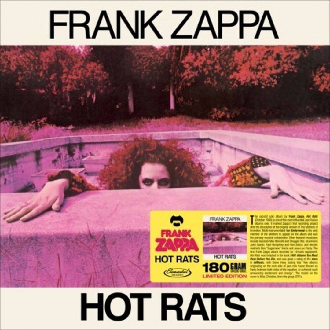 Hot Rats [LP] [VINYL] - Best Buy