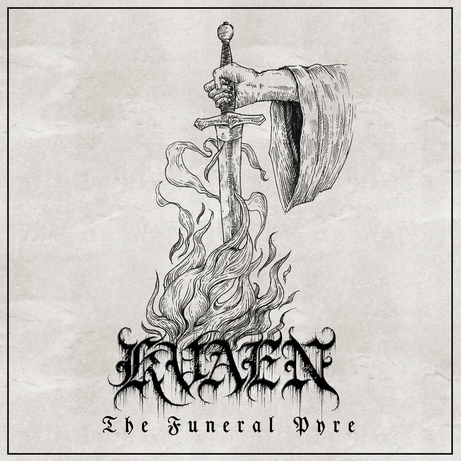 Kvaen The Funeral Pyre COMPACT DISCS [CD] - Best Buy