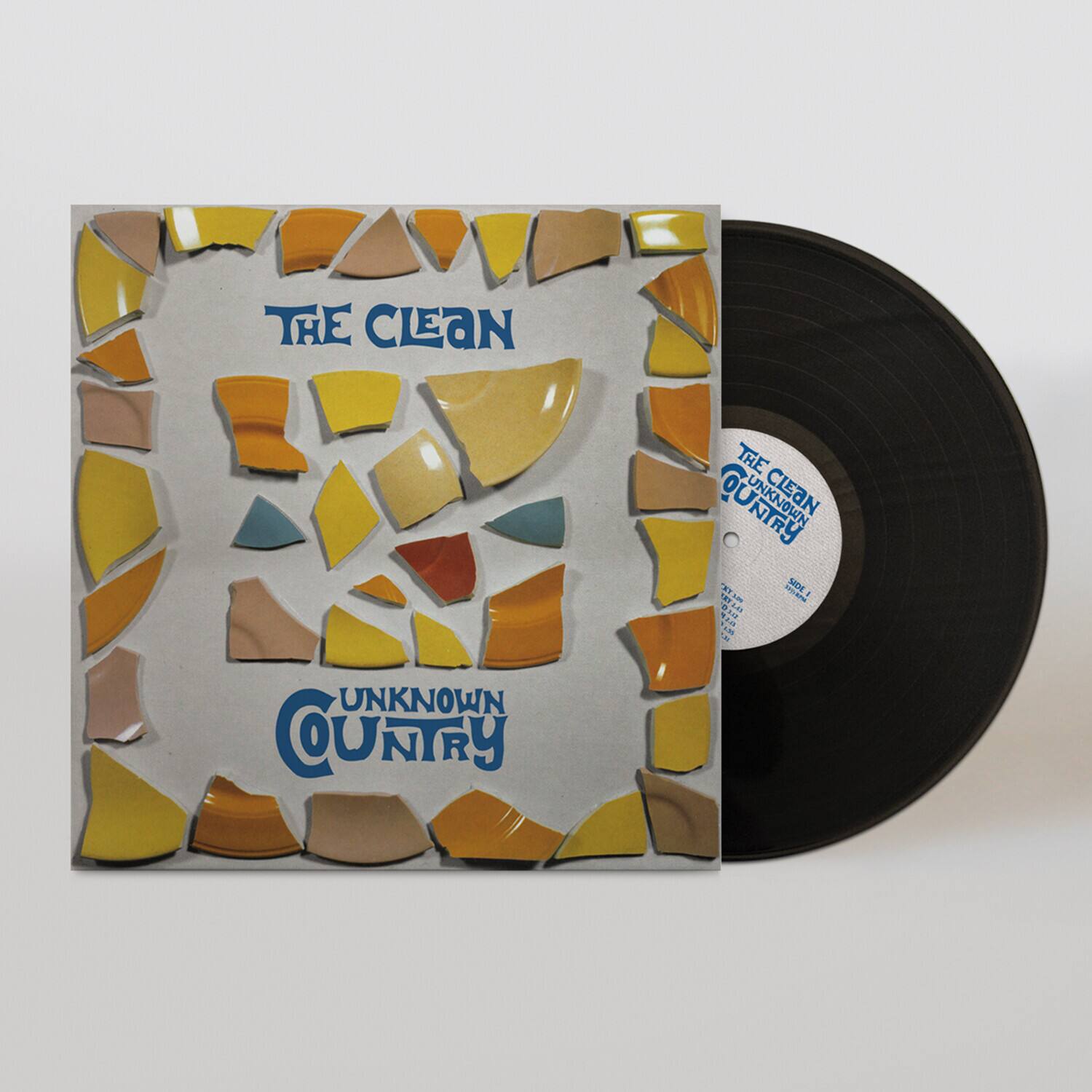The Clean Unknown Country VINYL LP - Best Buy