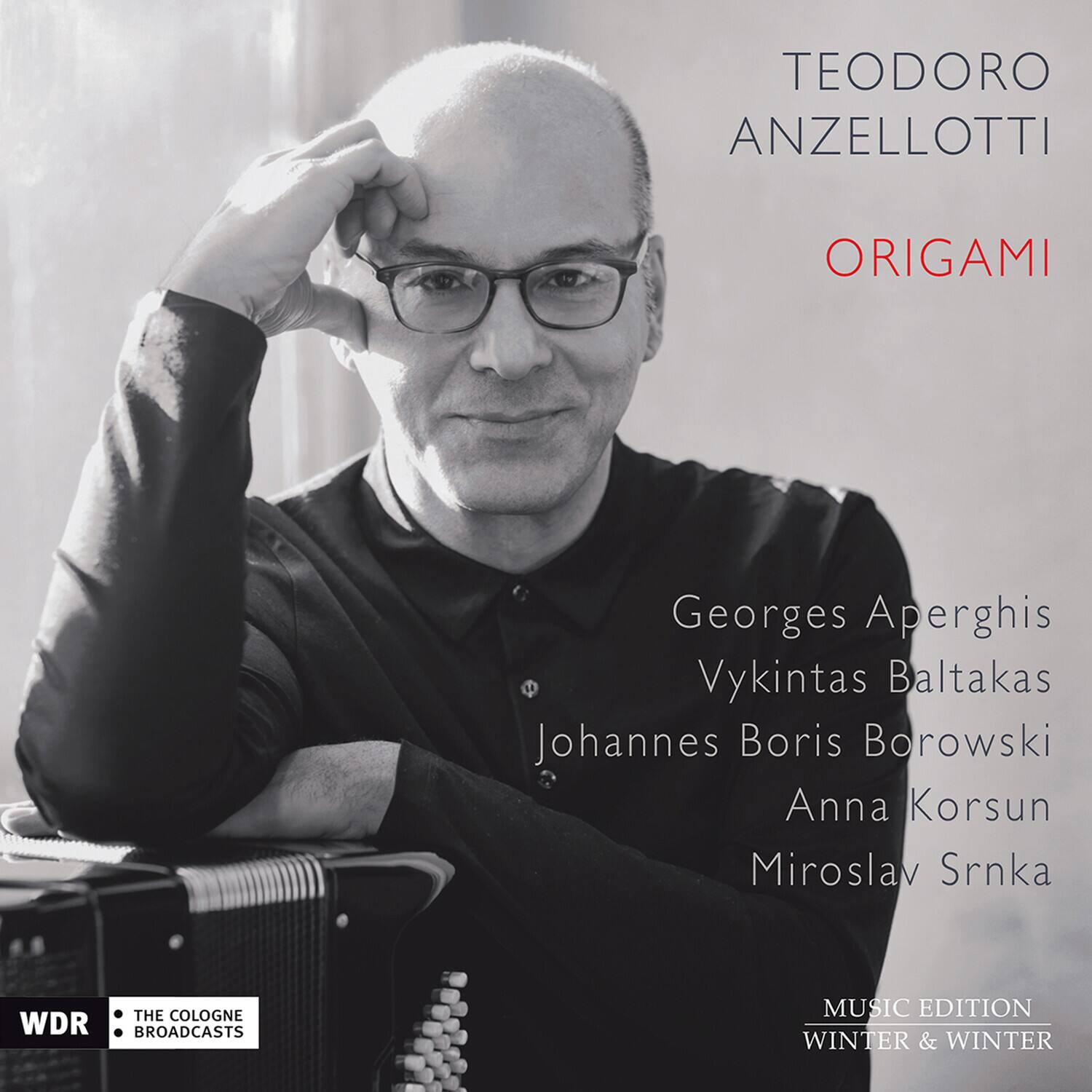 Teodoro Anzellotti Origami COMPACT DISCS [CD] - Best Buy