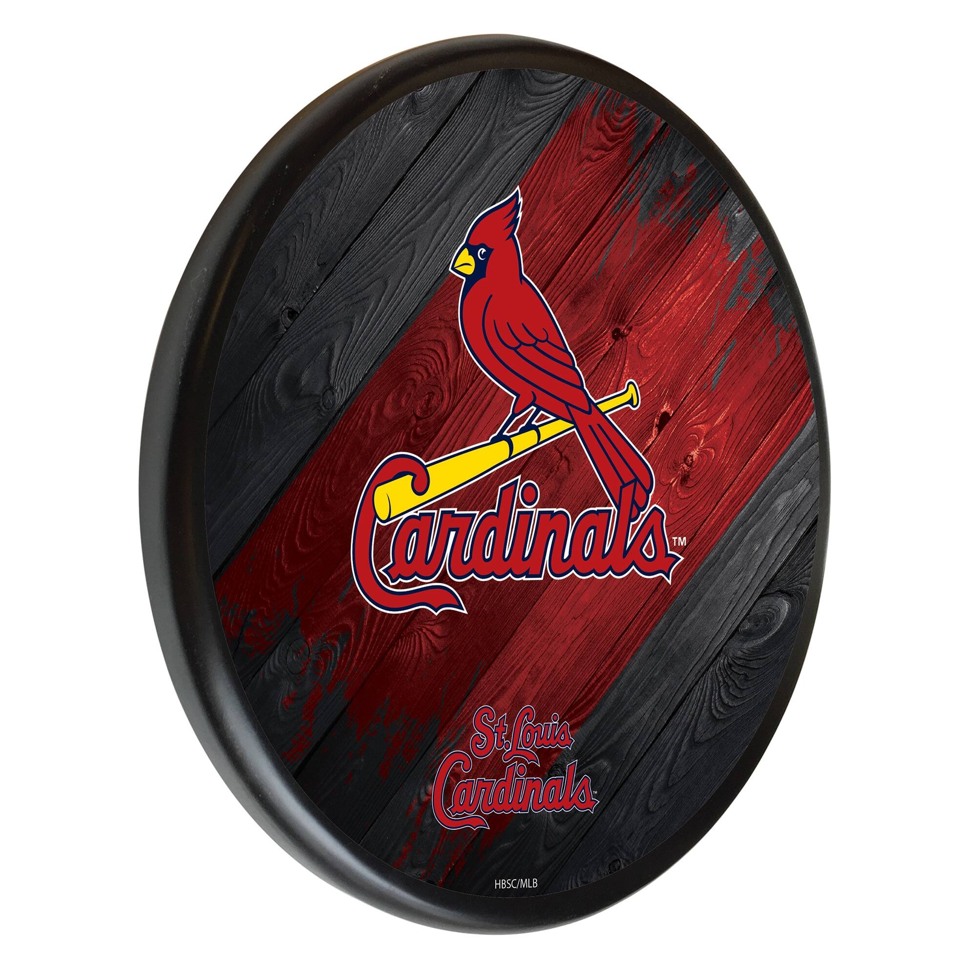 Holland Bar Stool Co. 13" Team Wood Sign Black 202405751 - Best Buy