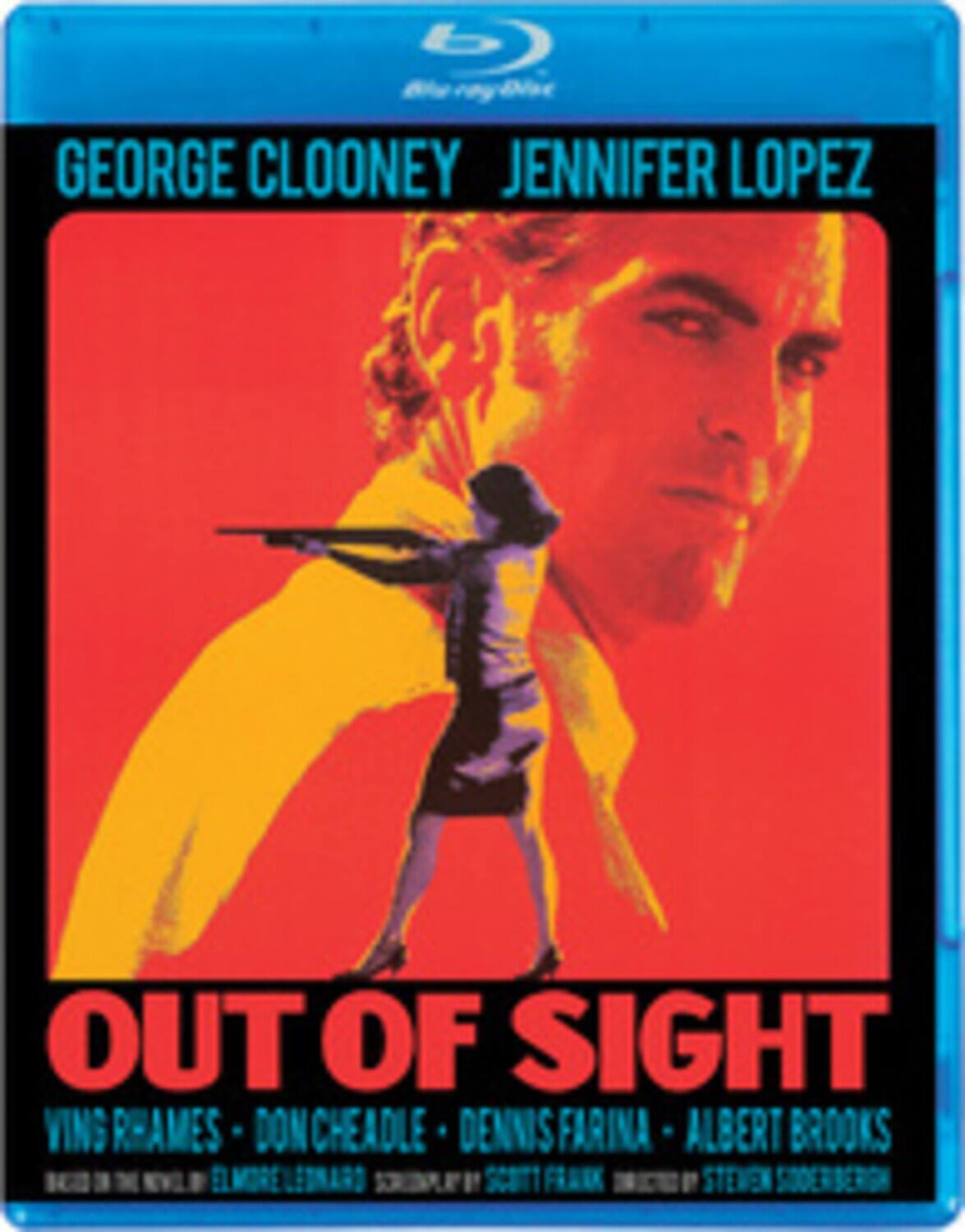 Out of Sight BLU RAY - Best Buy