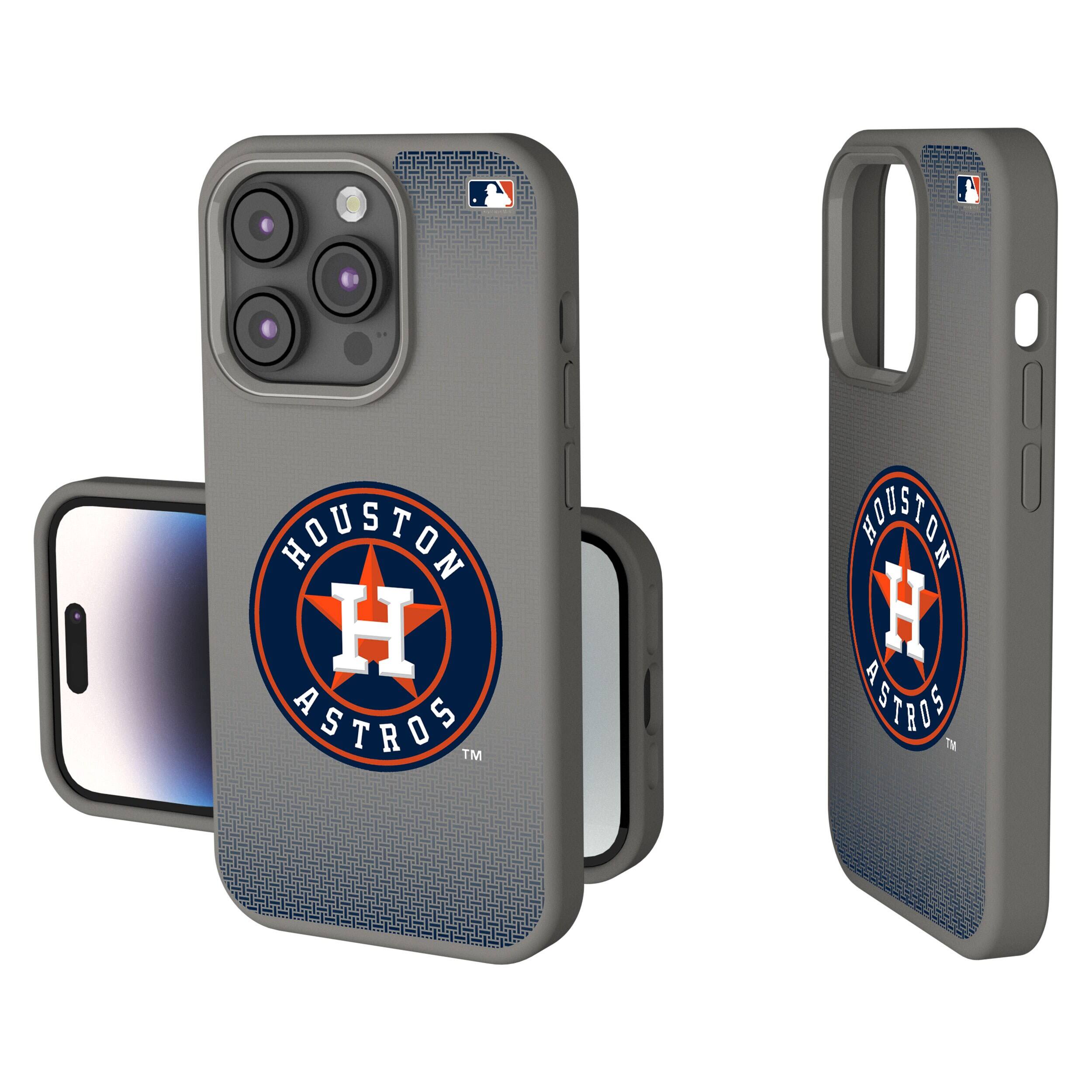 Keyscaper - Houston Astros Linen Logo iPhone Soft Touch - 15 Plus ...
