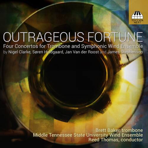 Clarke / Baker / Grady Outrageous Fortune COMPACT DISCS [CD] - Best Buy
