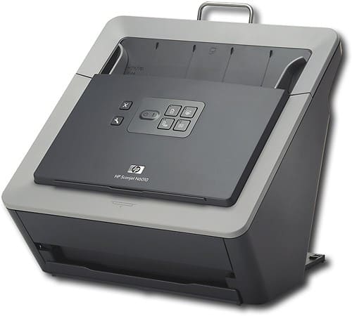 Best Buy: HP Scanjet Sheet-Feed Document Scanner N6010