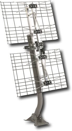 Best Buy: Antennas Direct Multidirectional Outdoor HDTV Antenna DB4