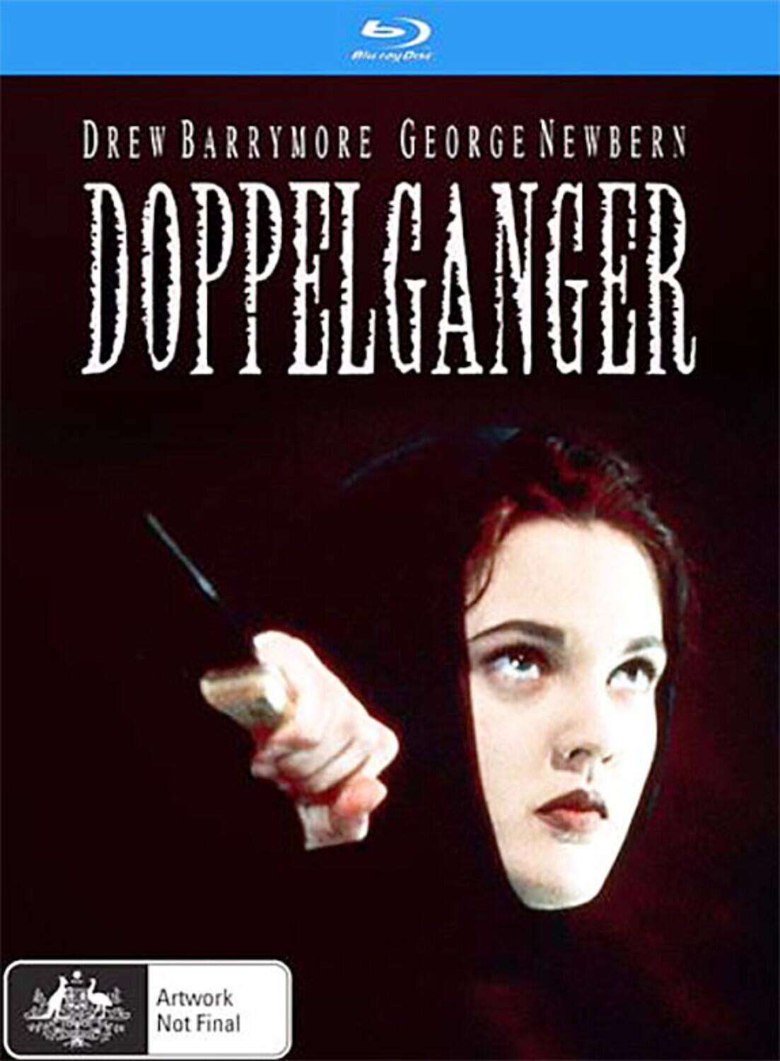 Doppelganger BLU RAY - Best Buy