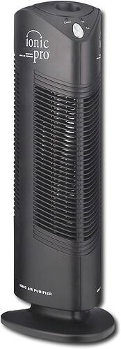 Ionic Pro Compact Air Purifier Black CA200B - Best Buy