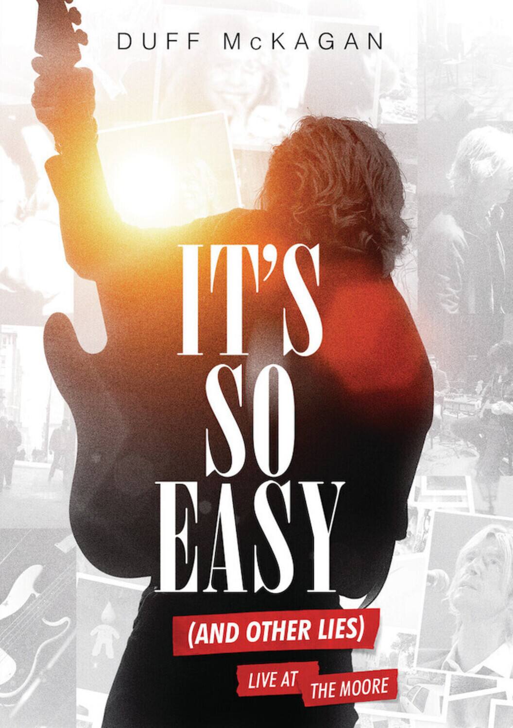 It's So Easy DVD - Best Buy
