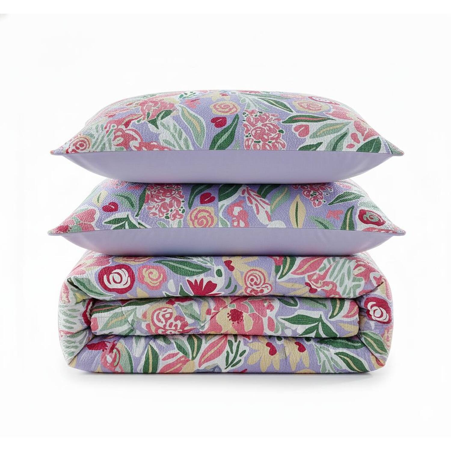 Shavel Home Products Shavel 100% Polyester Luxury Seersucker Happy ...