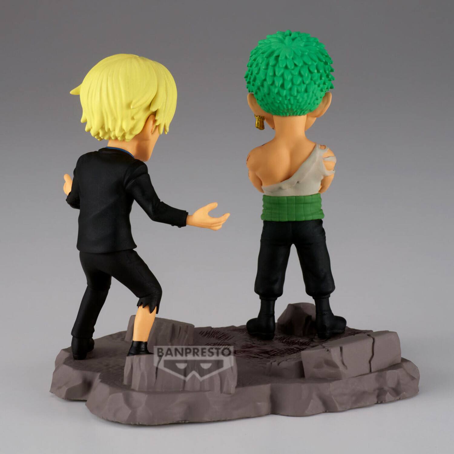 Bandai Banpresto One Piece World Collectable Figure: Log Stories ...
