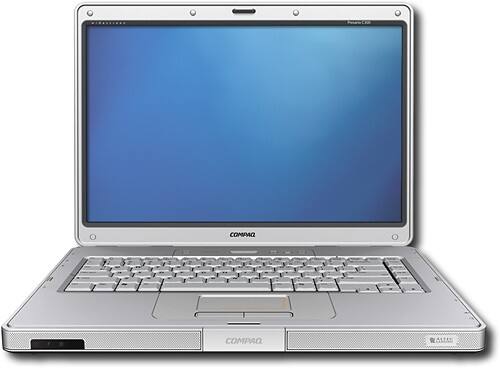 Best Buy: Compaq Presario 520 Notebook C563NR