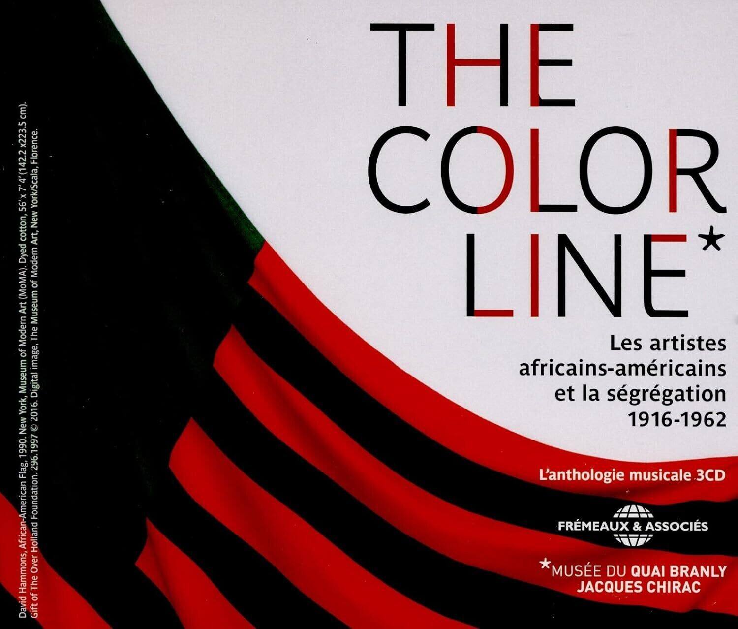 Quai Branly Color Line 1916 62 COMPACT DISCS [CD] - Best Buy