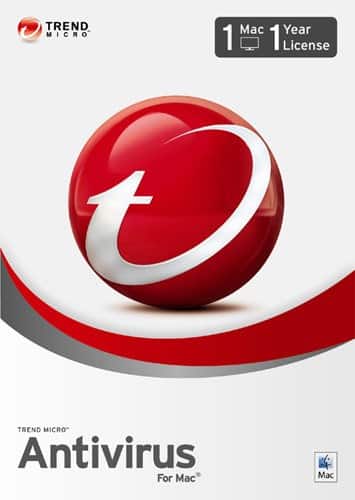 Best Buy: Trend Micro Antivirus for Mac (1 Device) (1-Year Subscription ...