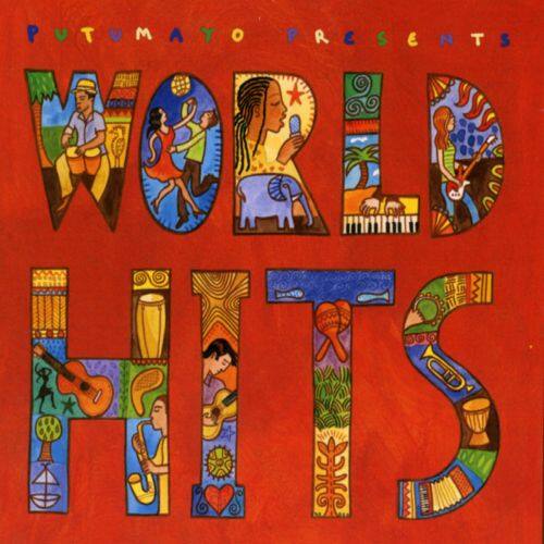 Best Buy: Putumayo Presents: World Hits [CD]