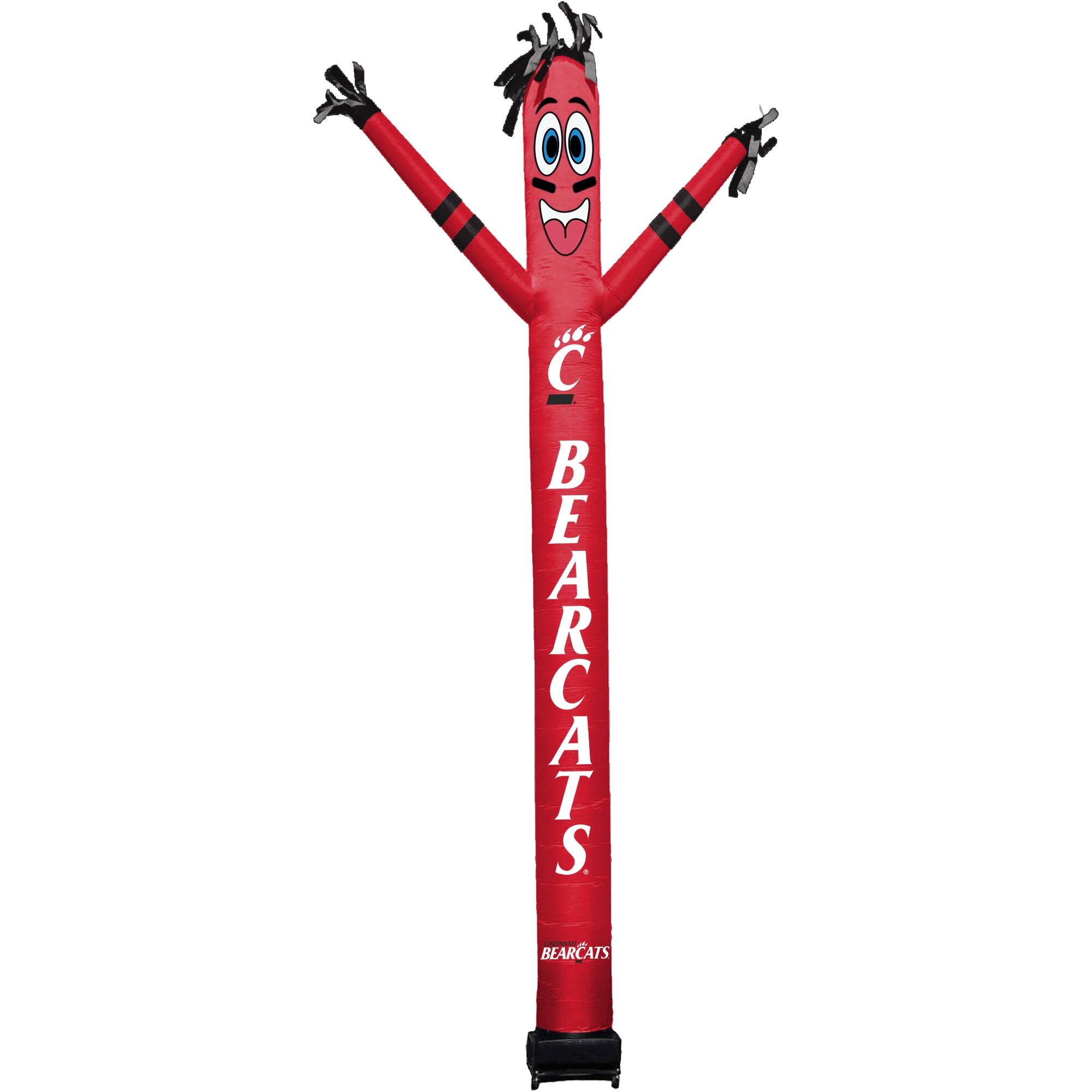 Sporticulture Cincinnati Bearcats Inflatable Crazy Sports Fan Bundle ...