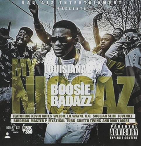 Lil Boosie My Niggas COMPACT DISCS [CD] - Best Buy