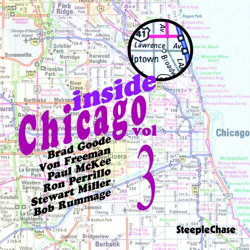 Von Freeman Vol. 3 Inside Chicago COMPACT DISCS [CD] - Best Buy