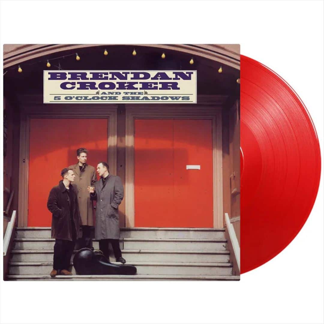 Best Buy: Brendan Croker & the Five O'Clock Shadows [LP] VINYL