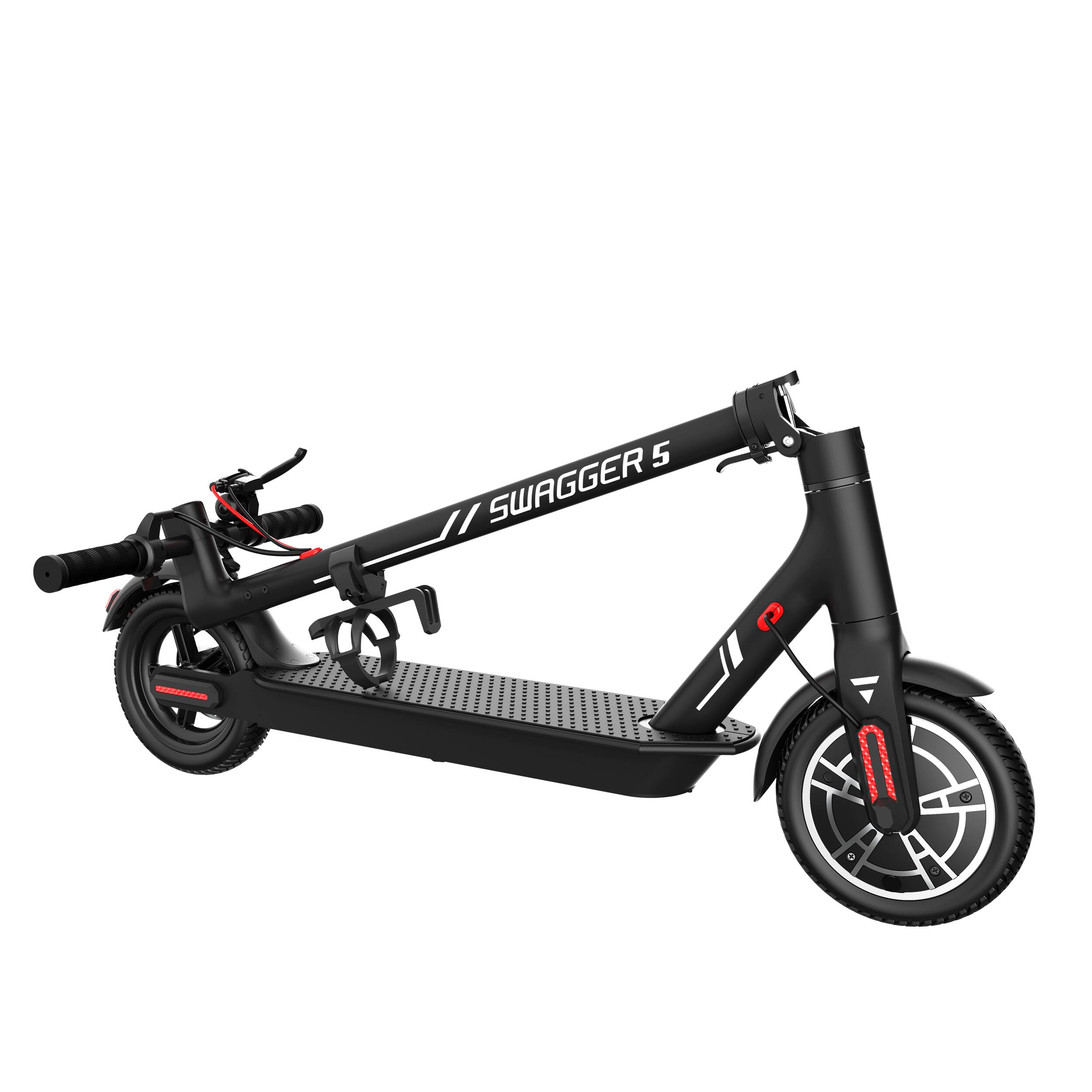 Customer Reviews: Swagtron SG-5 Swagger 5 Boost Commuter Electric ...