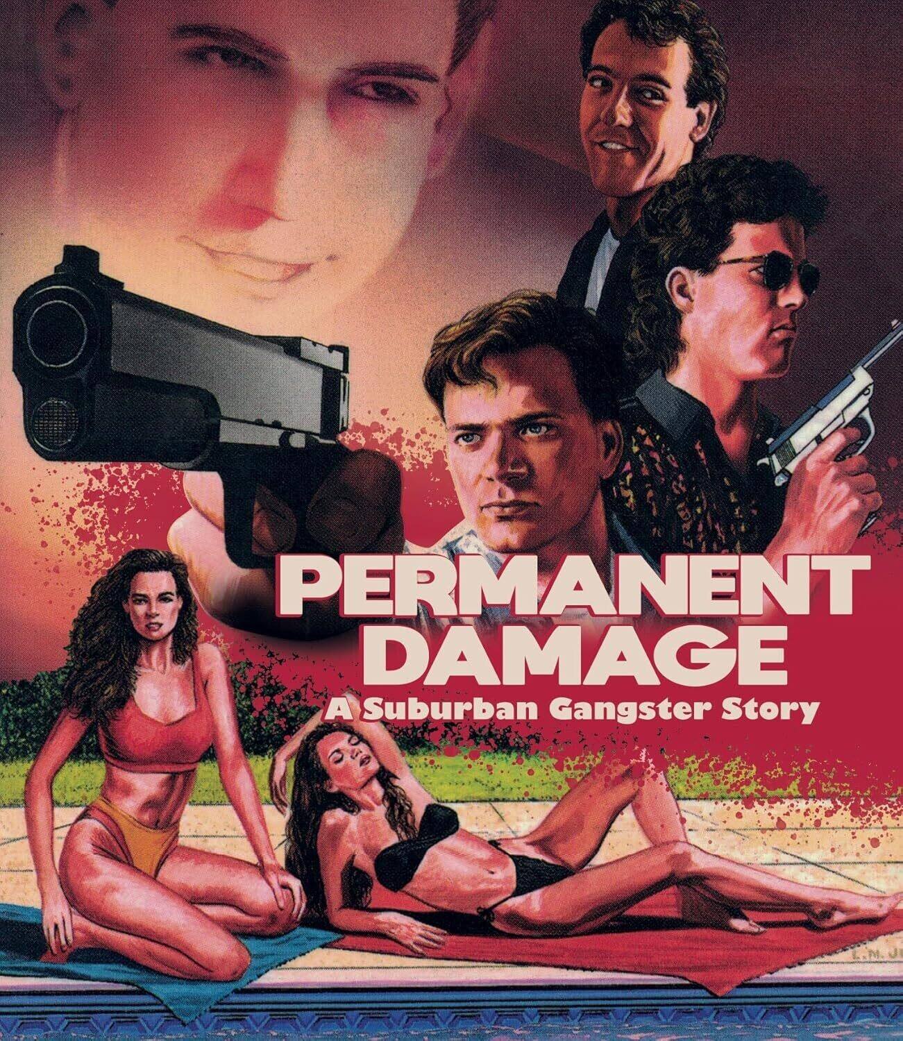 Permanent Damage BLU RAY - Best Buy