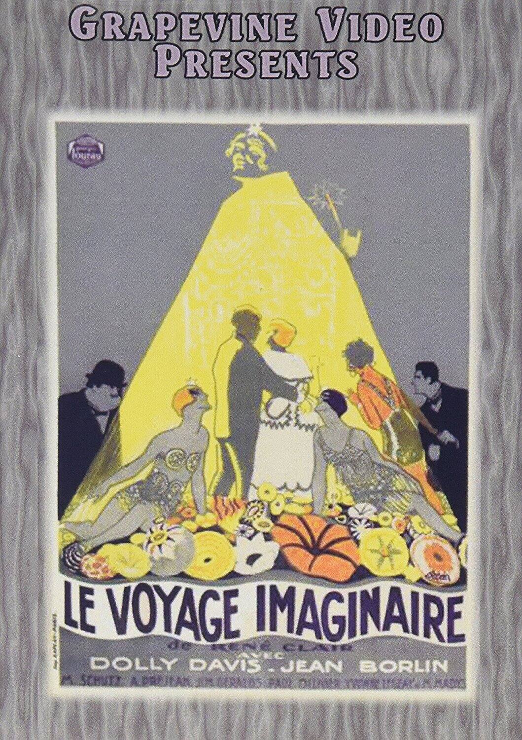 Best Buy: Le Voyage Imaginaire [1926]