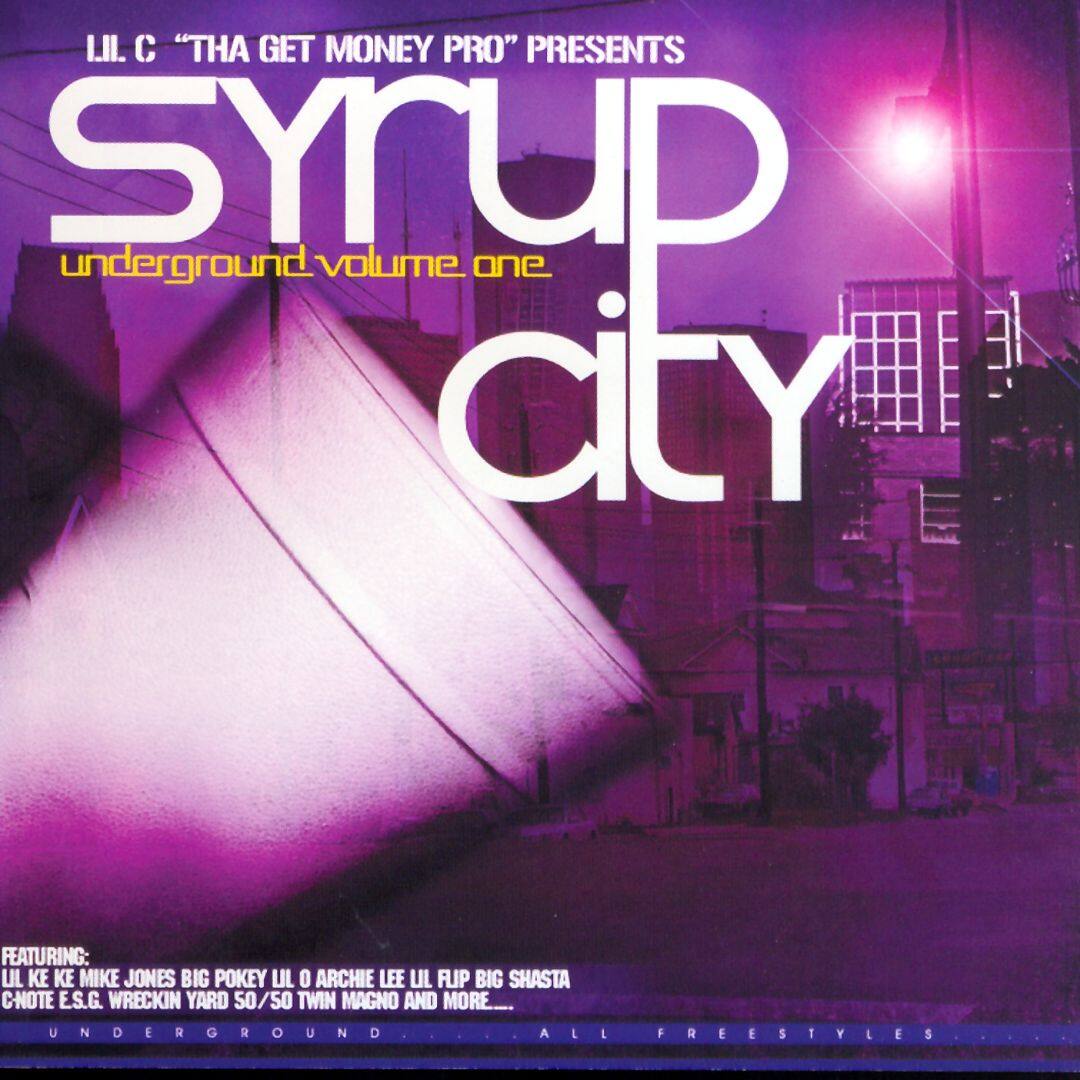 Best Buy: Syrup City: Underground, Vol.1 [CD] [PA]