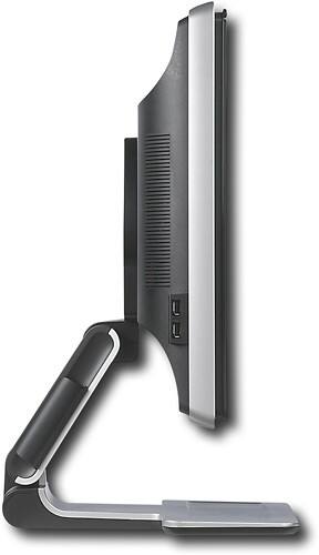 Best Buy: HP 24" Widescreen Flat-Panel TFT-LCD HD Monitor w2408