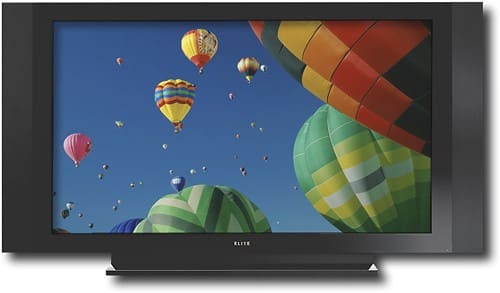 Best Buy: Pioneer Elite 50" Class 1080p Flat-Panel Plasma HDTV PRO-110FD