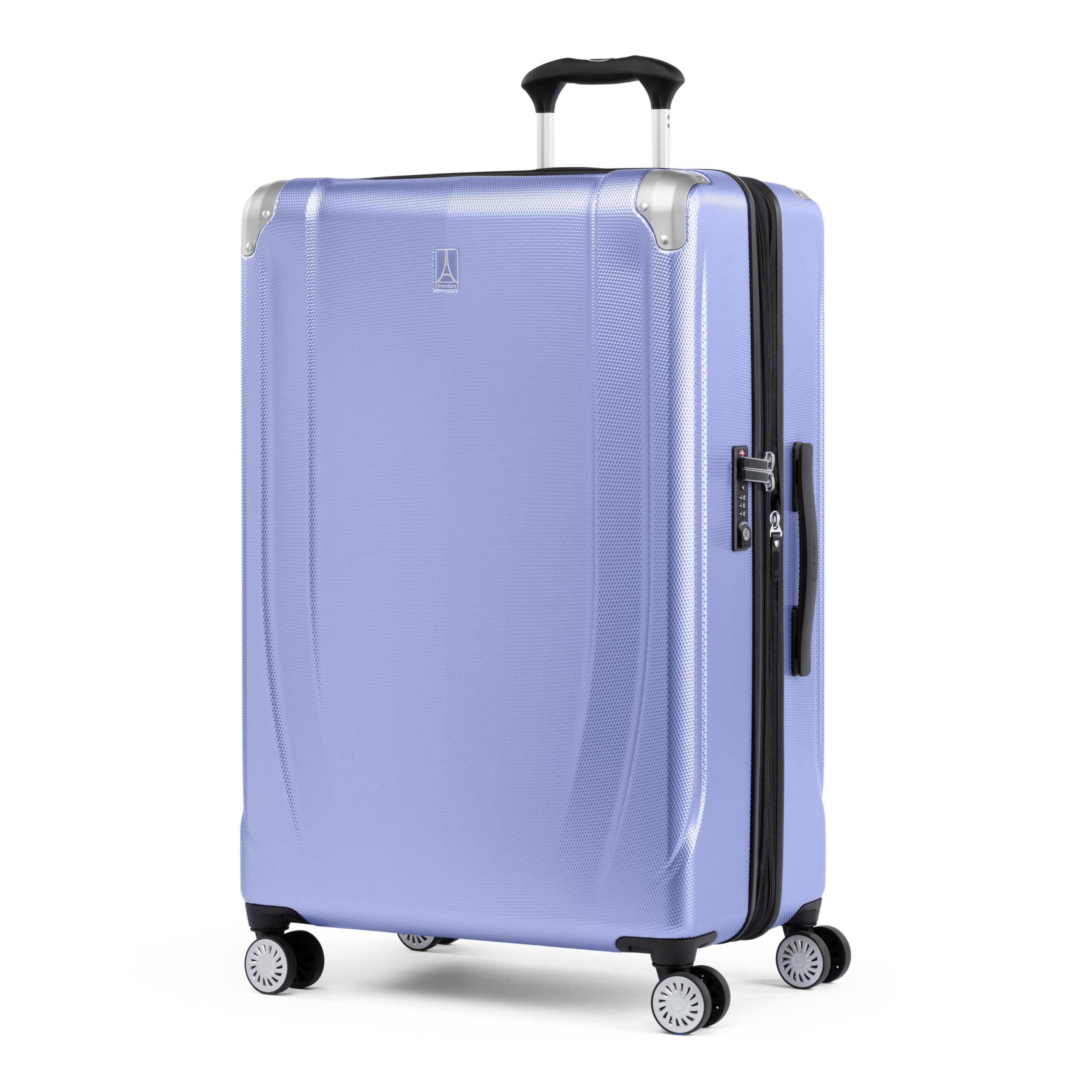 Travelpro Pathways 3 Hardside Expandable Luggage, 8 Spinner Wheels ...