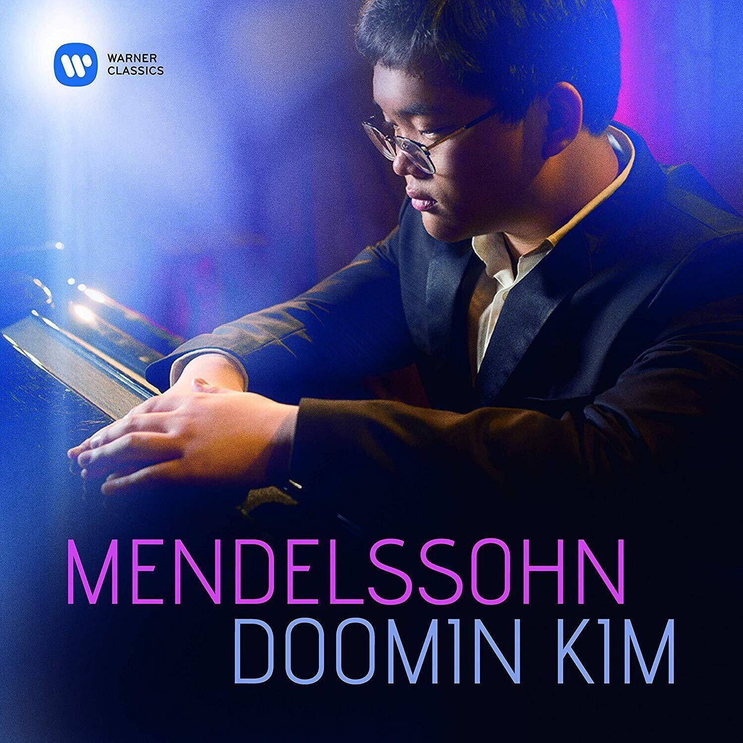 Doo Min Kim Mendelssohn: Piano Works COMPACT DISCS [CD] - Best Buy