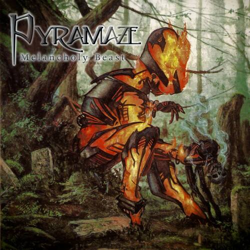 Pyramaze Melancholy Beast COMPACT DISCS [CD] - Best Buy