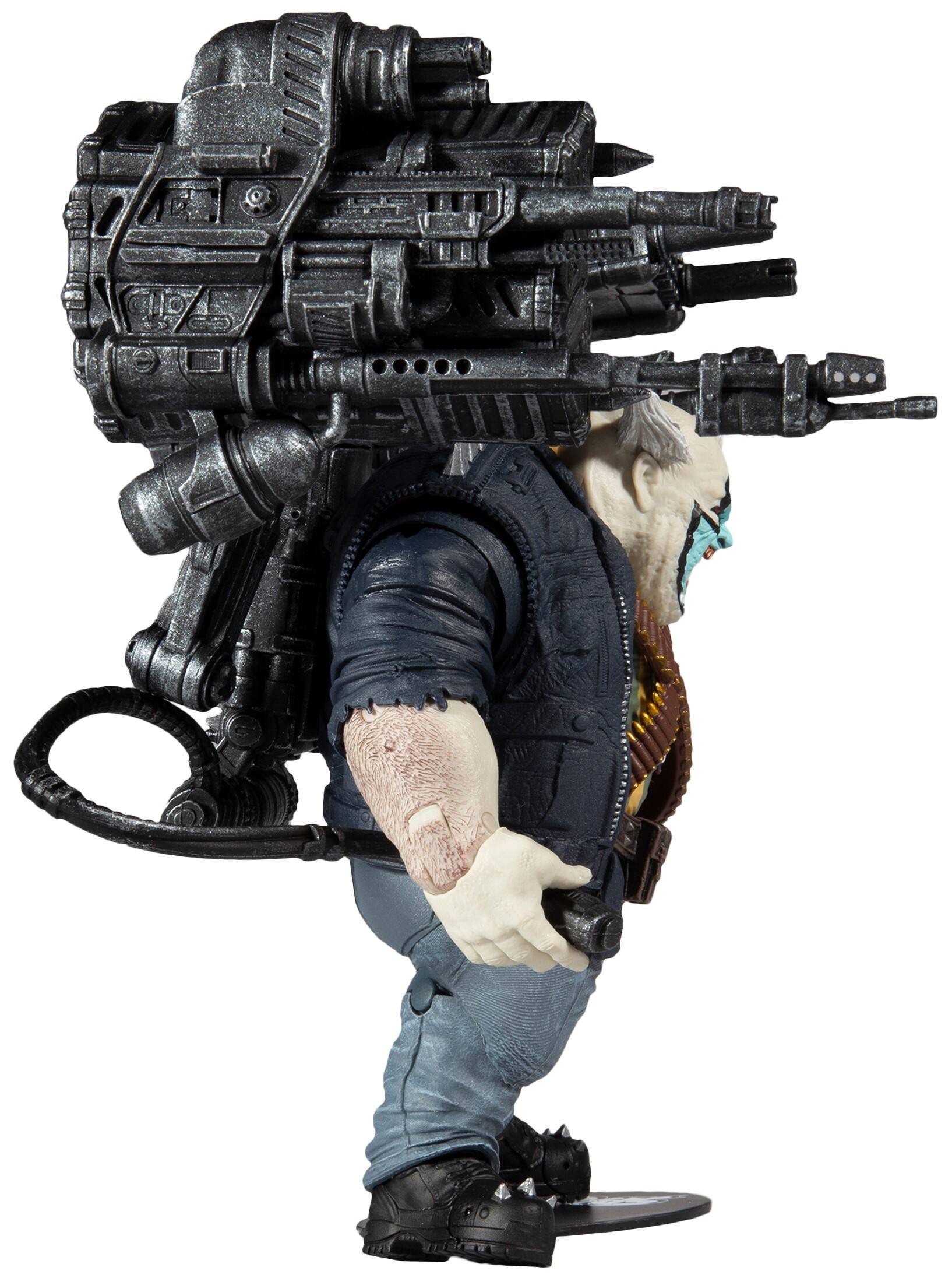 Customer Reviews: McFarlane Toys Spawn 7" The Clown Deluxe Set 90161 ...