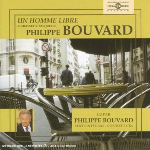 Philippe Bouvard Un Homme Libre COMPACT DISCS [CD] - Best Buy
