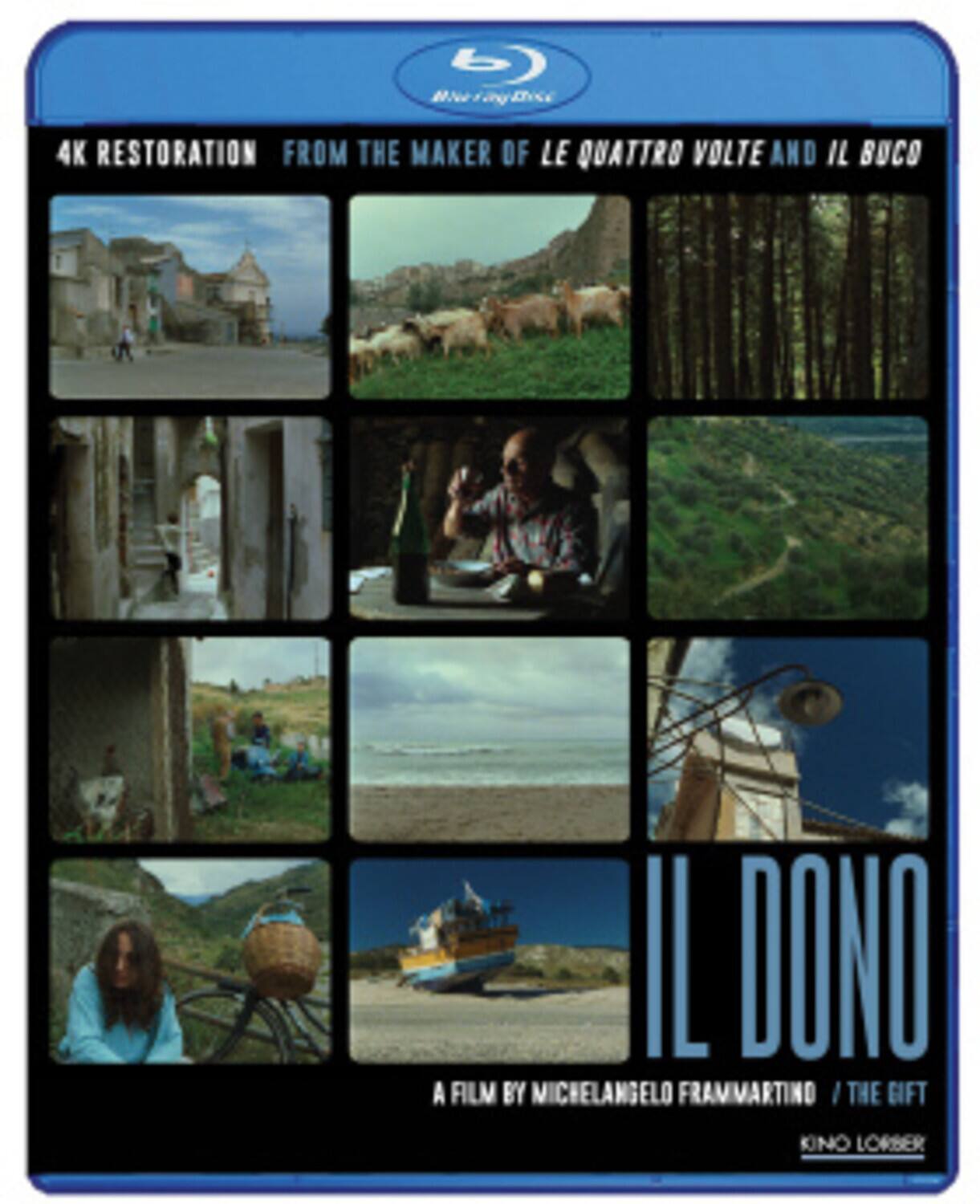 Il Dono (The Gift) BLU RAY - Best Buy