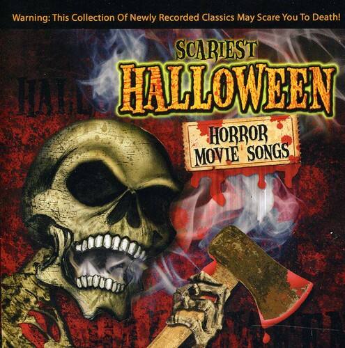The Ghost Doctors Scariest Halloween Horror Movie Songs (Original ...