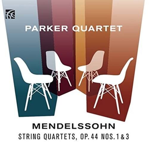 Parker Quartet String Quartets OP. 44 COMPACT DISCS [CD] - Best Buy