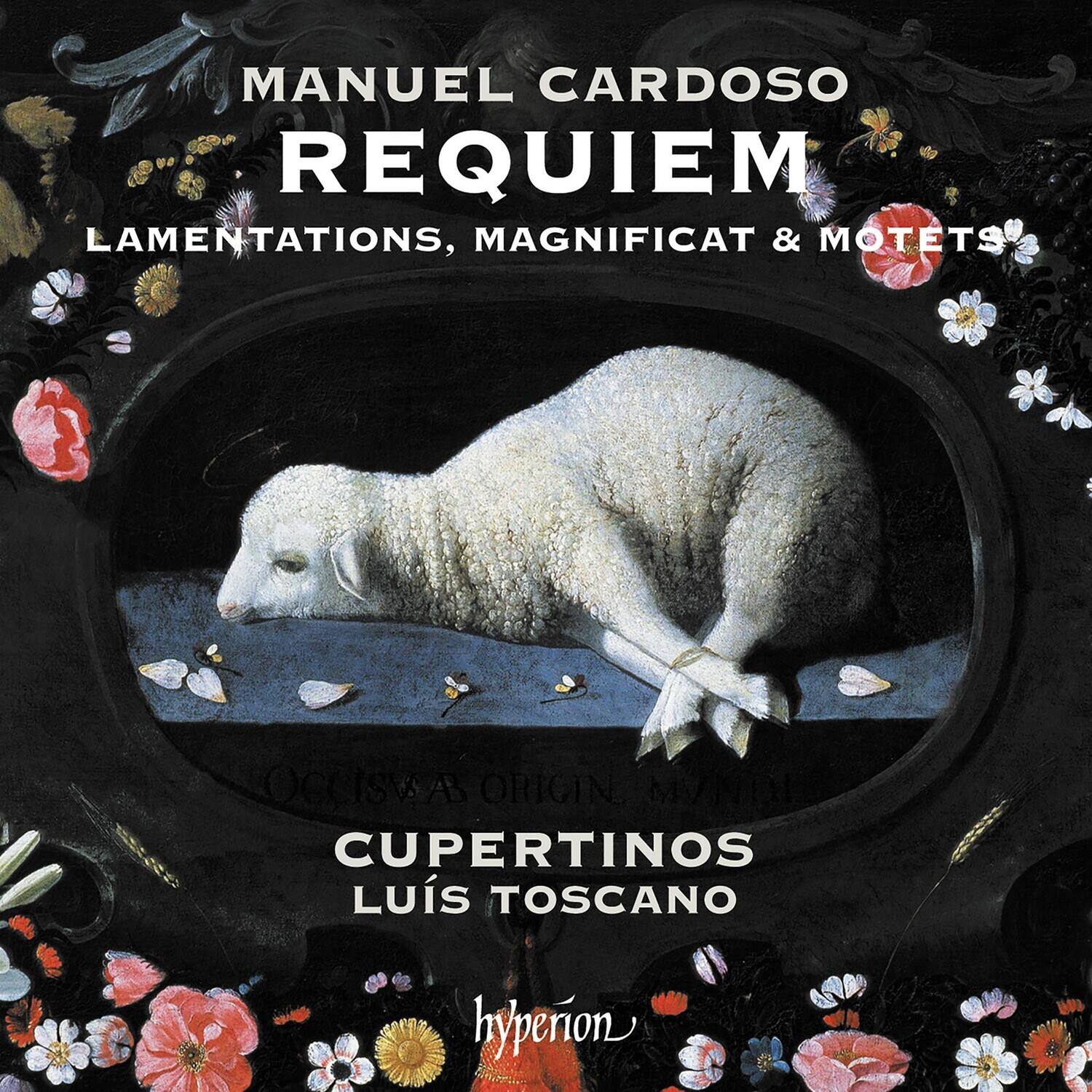 Cupertinos Cardoso: Requiem Lamentations Magnificat COMPACT DISCS [CD ...