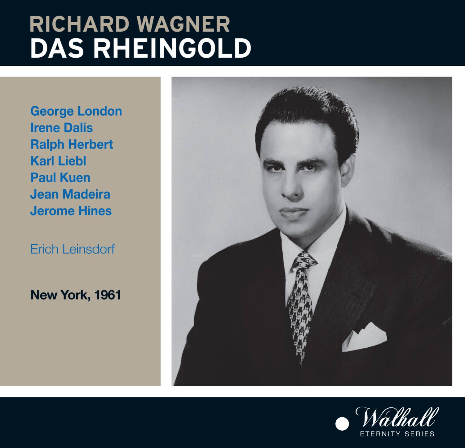 R. Wagner Das Rheingold COMPACT DISCS [CD] - Best Buy