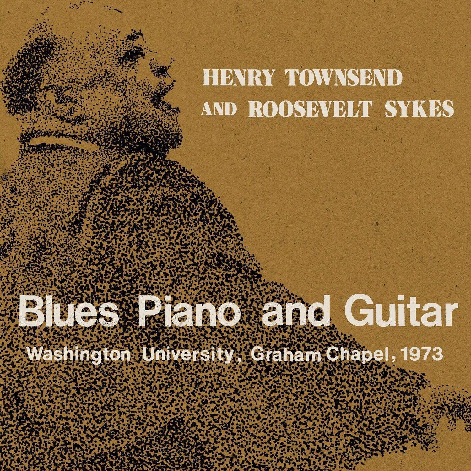 Henry Townsend Blues Piano And Guitar COMPACT DISCS [CD] - Best Buy
