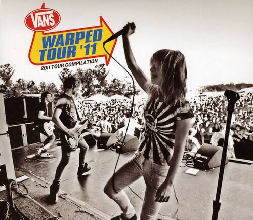 2011 Warped Tour Compilation [CD] - Best Buy