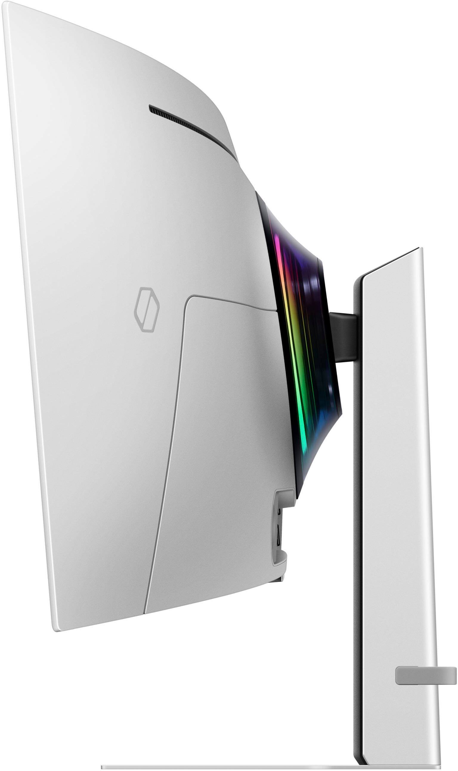 Samsung 49" Odyssey OLED G9 (G93SD) Dual QHD 240Hz 0.03ms G Sync ...